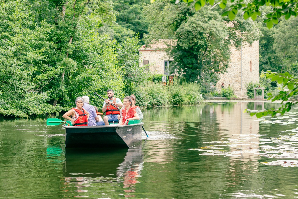 Une idée de sortie en Vendée pour toute la famille - Ô Bord Delo Une idée de sortie en Vendée pour toute la famille - Ô Bord Delo